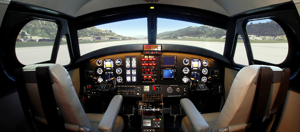 Flight Simulator Trader